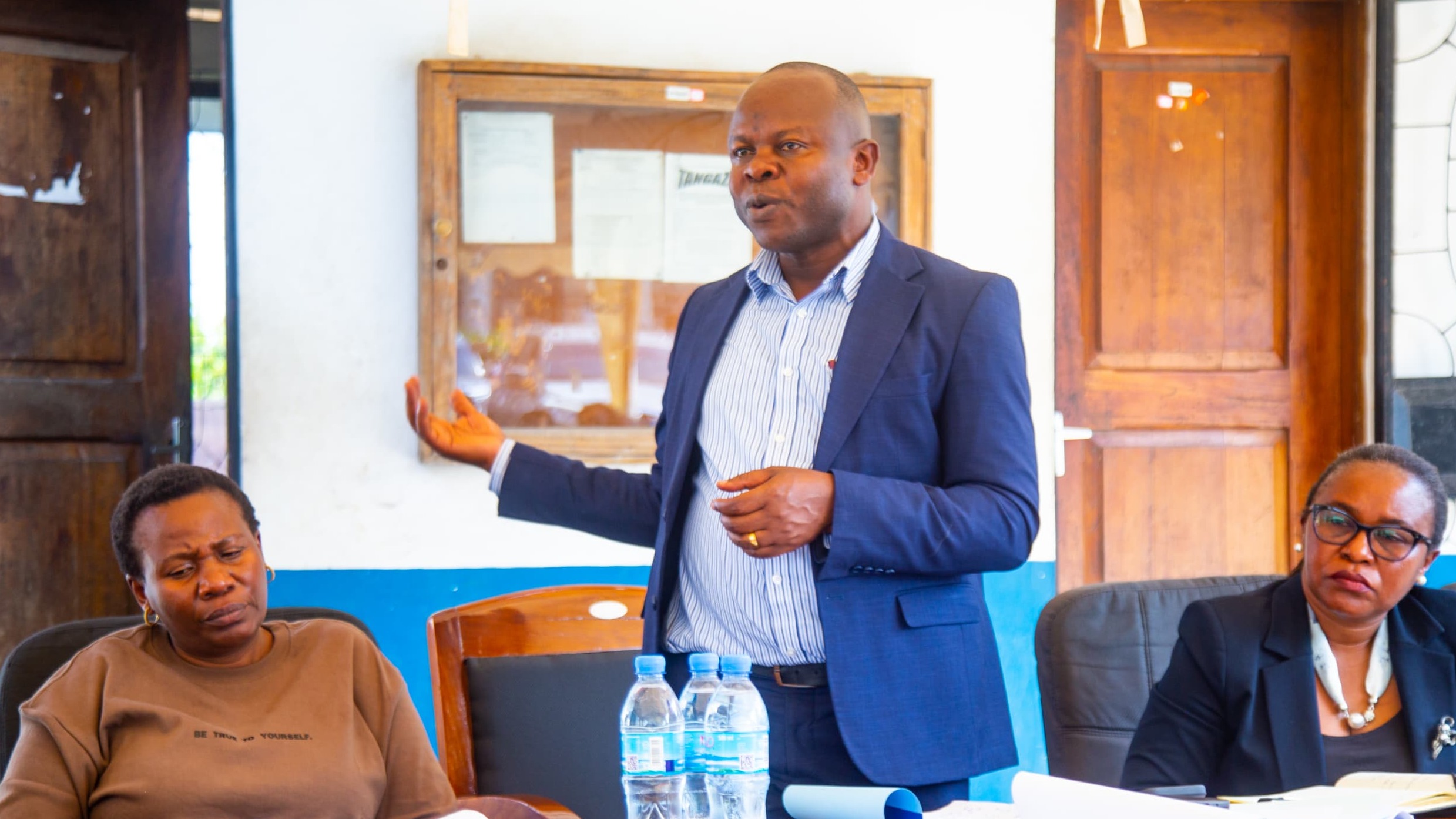 DAWASA | Dar es Salaam Water Supply And Sanitation Authority (DAWASA ...