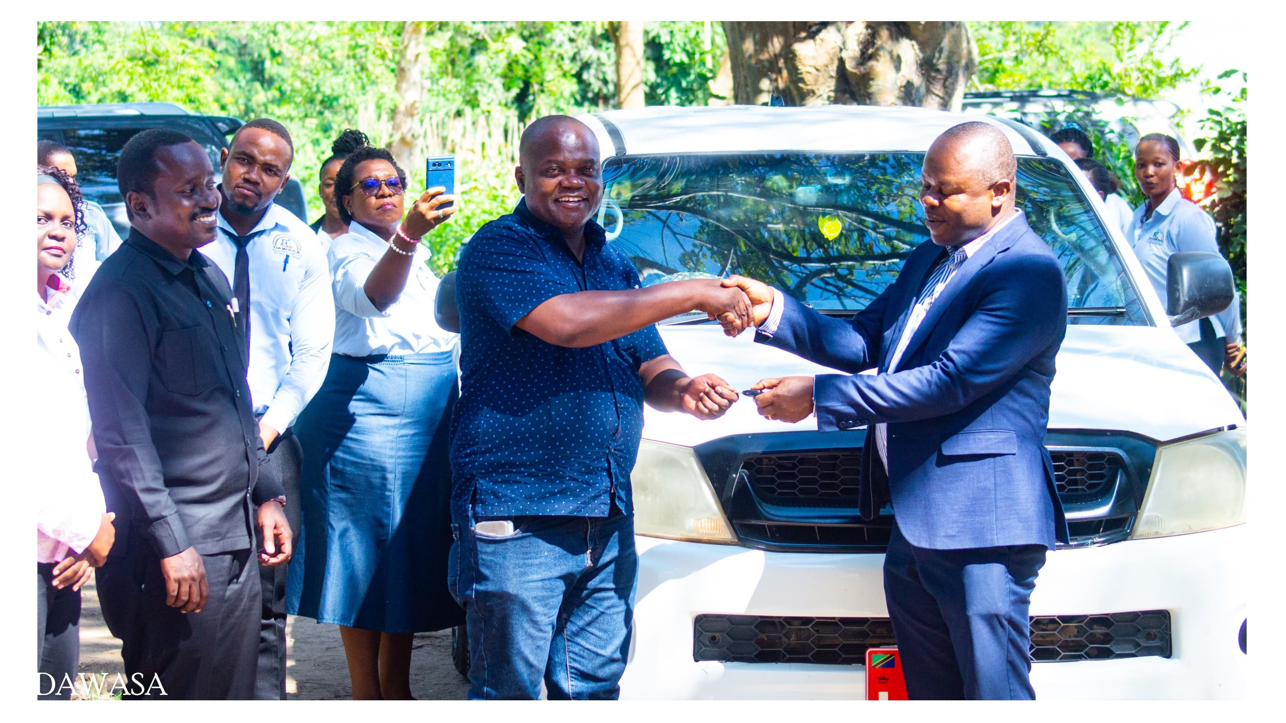 DAWASA | Dar es Salaam Water Supply And Sanitation Authority (DAWASA ...